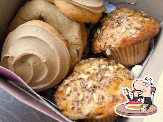 Pure Vanilla Bakery & Cafe in Victoria - Restaurant menu and reviews
