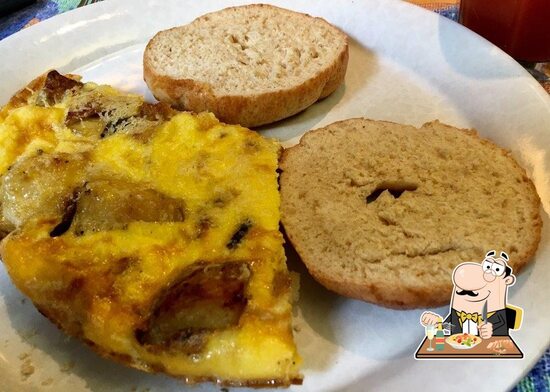 House of Bagels in Mountain View - Restaurant menu and reviews