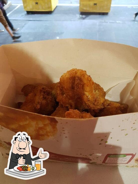 KFC, 28-32 Elizabeth St in Melbourne - Restaurant menu and reviews