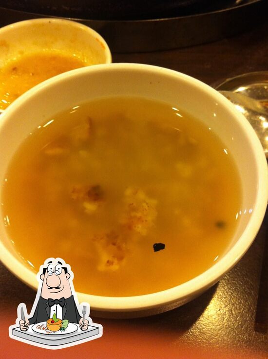 Muhan Ssambap, Seoul, Nonhyeon - Restaurant menu, prices and reviews