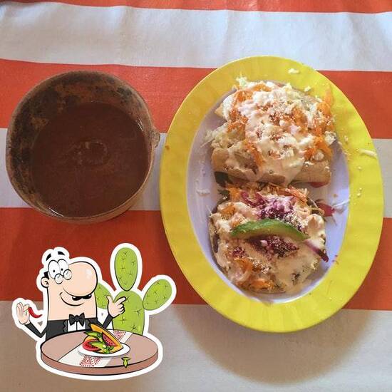 Rincon Chiapaneco restaurant, Frontera Comalapa - Restaurant reviews