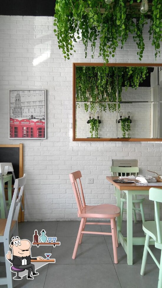 Mara Cafe, Sharjah - Restaurant menu, prices and reviews