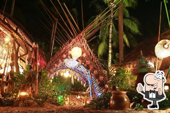 Carta de Where Else Restaurant & Bar, Ko Lanta Yai
