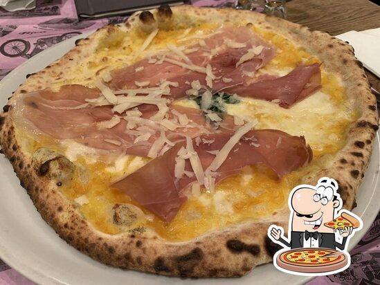Riva Pizzeria, Vienna, Türkenstraße 27 - Restaurant menu and reviews