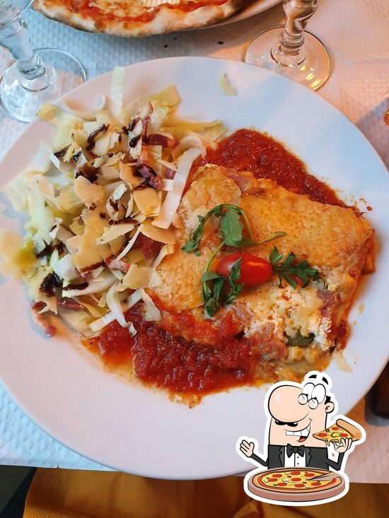 Pizza Sandro pizzeria, Paris - Restaurant reviews