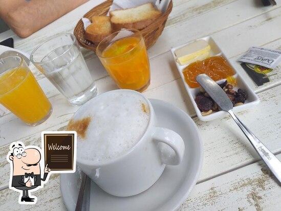 Carta de Al toque CAFE AL PASO, Tafí Viejo
