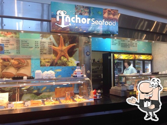 Anchor seafood, Cranbourne - Restaurant menu, prices and reviews