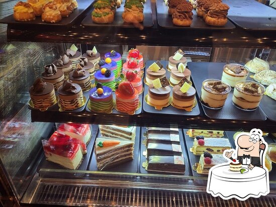 Astoria Bakery & Cafe in New York City - Restaurant menu and reviews