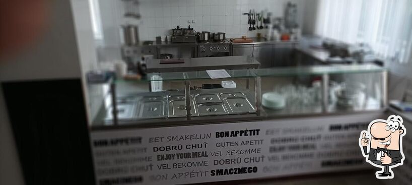 Menu at BALWA restaurant, Spišská Nová Ves