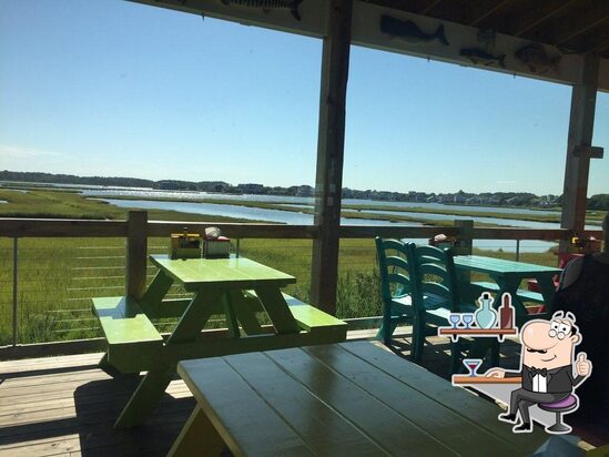Captain Mac's Fish House & Seafood Market - Restaurant menu, prices and ...