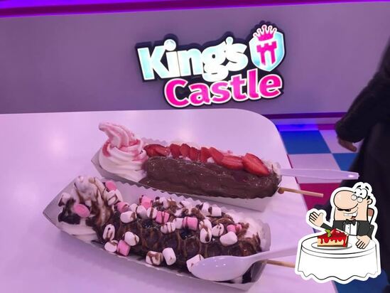 Kings Castle in Preston - Restaurant menu and reviews