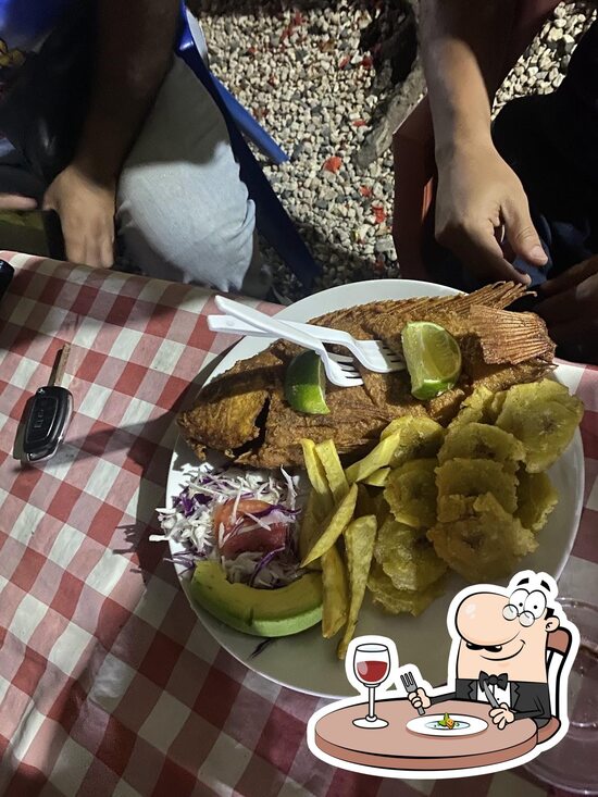 Pescados Fabiola, Boca Chica - Menú del restaurante, precios y reseñas