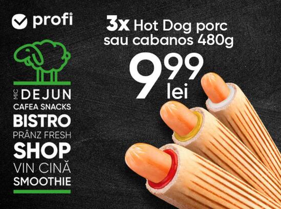 Profi Super, Dumbrăvița - Restaurant reviews