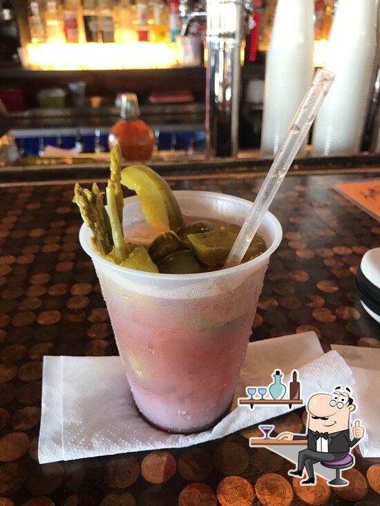 Salty Goat Saloon, Panama City Beach - Restaurant menu, prices and reviews