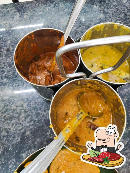 Sampradaya Deluxe Mess, Hyderabad - Restaurant reviews