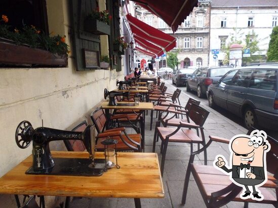Singer pub & bar, Kraków, Estery 20 - Restaurant menu and reviews