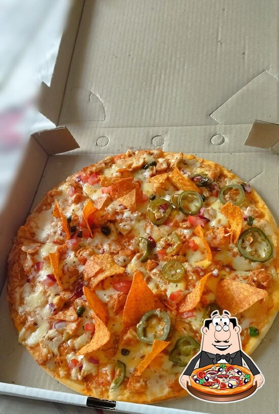 Menu at Sultan's Pizza • Pasta • Grill pizzeria, Durban