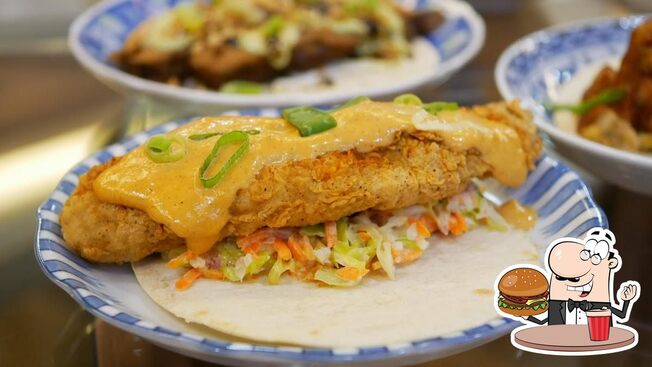 Taco-Mata restaurant, Makati - Restaurant menu and reviews