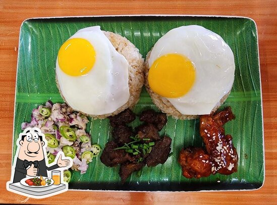 Menu at The TapsiShop Batangas City restaurant, Batangas, Q34V+RR5