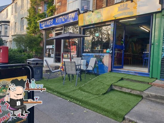 Turtle Pizza Cafe in Oxford - Restaurant reviews