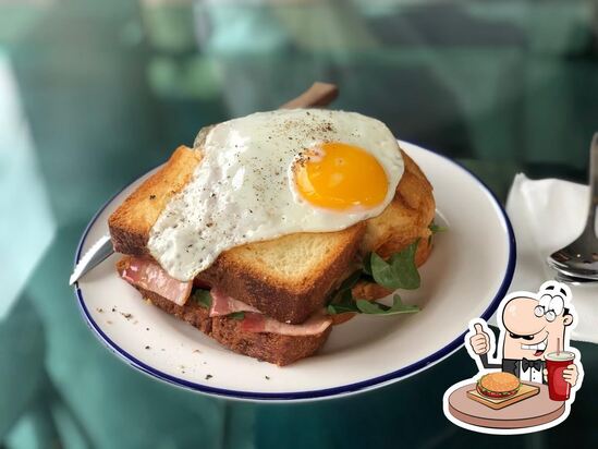바통 Baton meal cafe, Seoul - Restaurant reviews