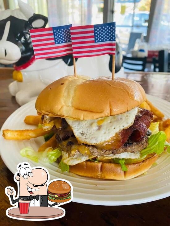 Ma and Pa's Family Diner in Yelm - Restaurant menu and reviews