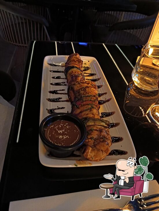 No5 Dining & Lounge, London - Restaurant menu, prices and reviews