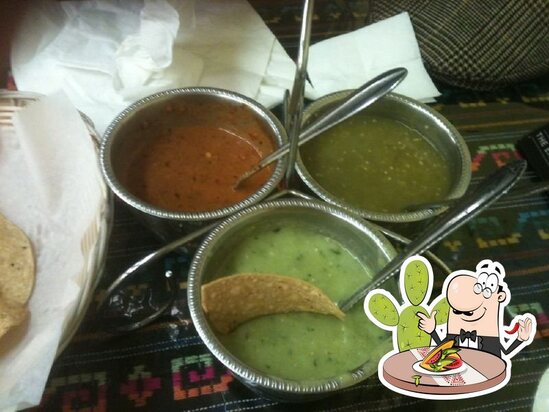 Taqueria La Mexicana in Walworth - Restaurant menu and reviews