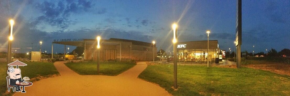KFC Ely - Leisure Village, Downham Road Unit 6, Leisure Village in Ely ...