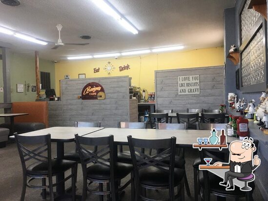 Banjo's Cafe, Topeka, SW Topeka Blvd - Carta del restaurante y opiniones