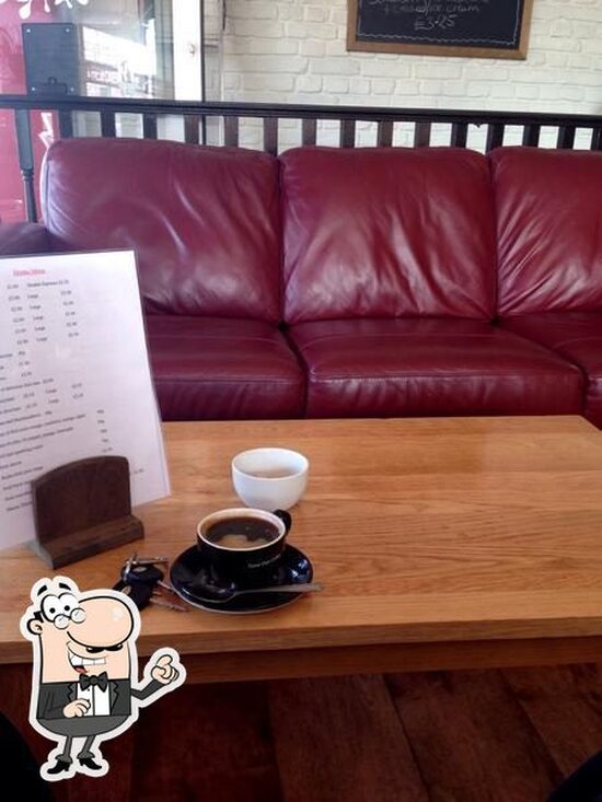 Time Out Coffee & Food, Diss - Restaurant menu, prices and reviews