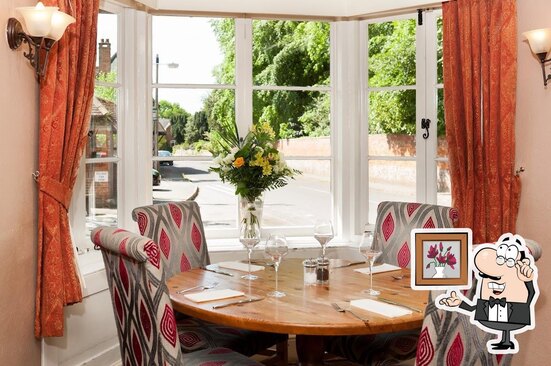 Menu at The Greyhound pub & bar, Bromham