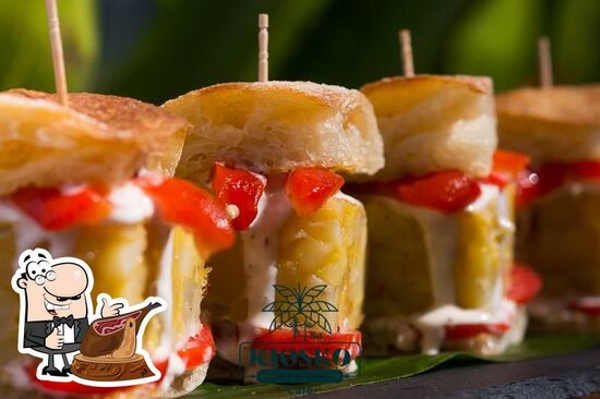 KIOSKO Café Spanish Tapas and Churros restaurant, Индонезия ...