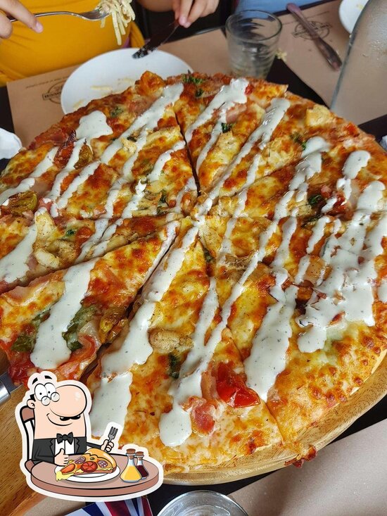 The Borough Pizza Pub, Tagaytay - Restaurant reviews