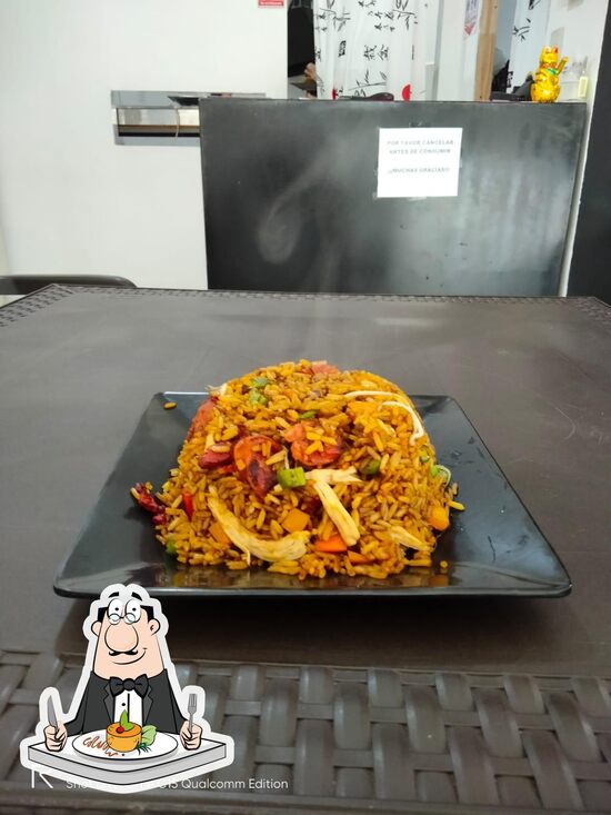 Arroz King wok Yumbo restaurant, Yumbo - Restaurant reviews