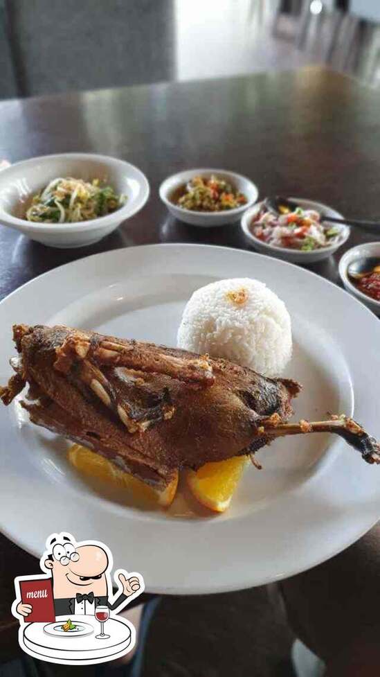 Menu at Bebek Bengil restaurant, Tangerang, Unnamed Road