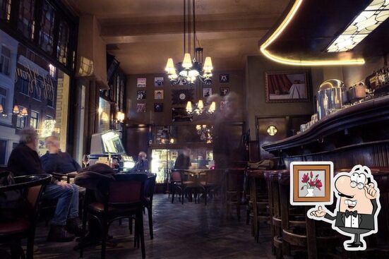 Café Krom, Amsterdam - Restaurant reviews