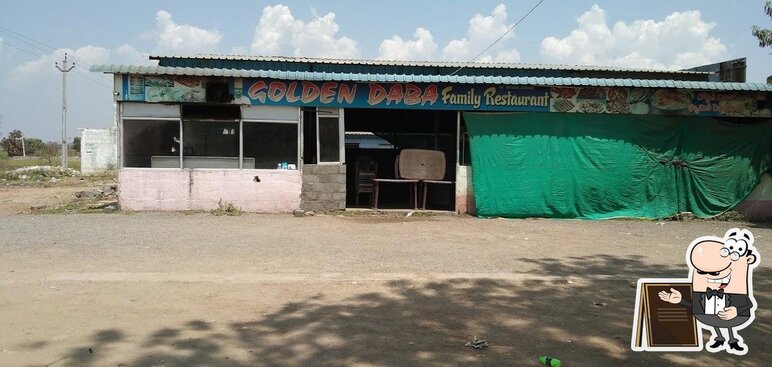 Golden Daba Family Restaurant, India, RV3J+5CH - Restaurant reviews