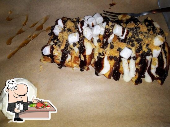 Golden Waffle Company, Amarillo - Restaurant menu, prices and reviews