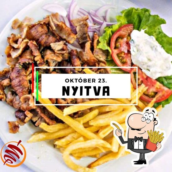 Gyros Pont, Nagykőrös - Restaurant menu, prices and reviews