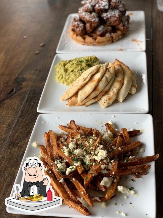 Menu at EAT HELLENIC restaurant, Coral Springs