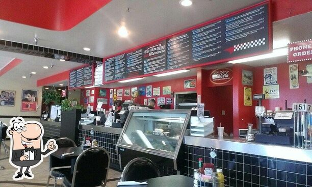 Hello Deli, 3401 Candelaria Rd NE Frnt in Albuquerque - Restaurant menu