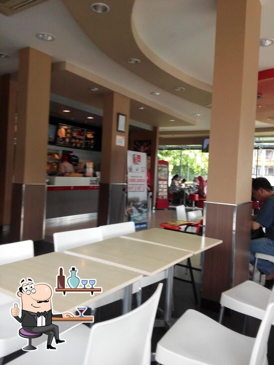 KFC - Citra Garden 2, West Jakarta - Restaurant menu, prices and reviews