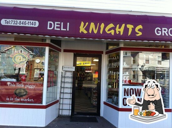 Knight's Deli in New Brunswick - Restaurant menu and reviews