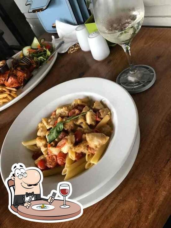 Menu at Next Chapter Restaurant, Durban