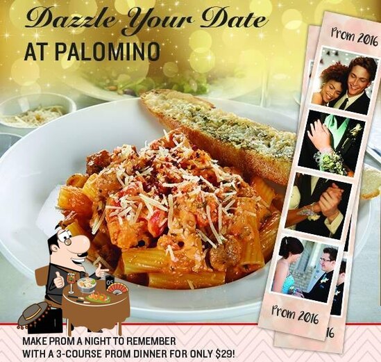 Palomino - Cincinnati, Cincinnati - Restaurant menu, prices and reviews