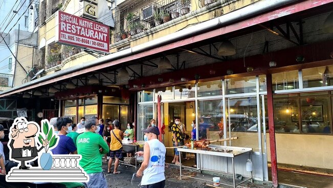 Carta del restaurante Ping Ping Lechon Blumentritt Extension Branch ...