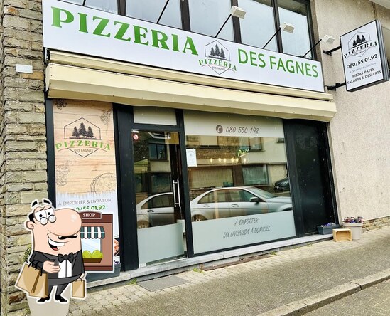 Pizzeria des fagnes, Waimes - Menú del restaurante, precios y reseñas