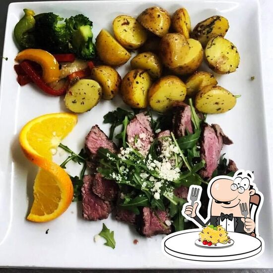 Restaurant Rossini, Ølstykke - Restaurant reviews