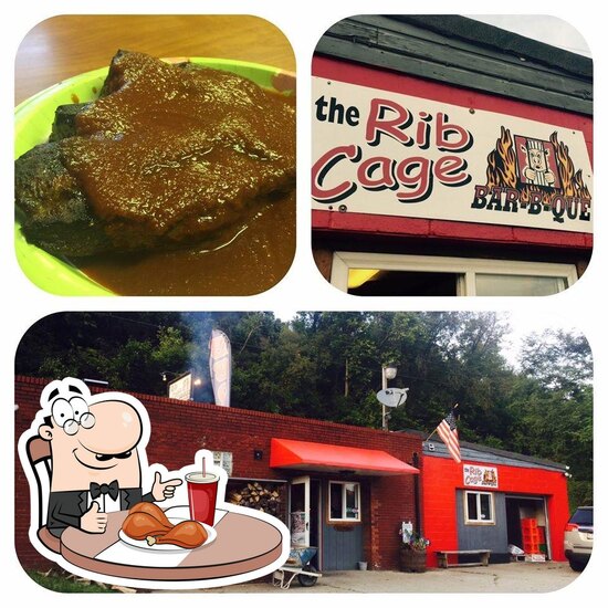 Rib Cage, Monongahela - Restaurant menu, prices and reviews
